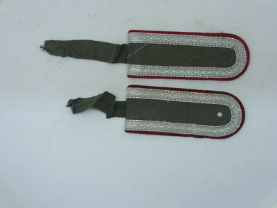 original DDR shoulder boards matched pair | eBay
