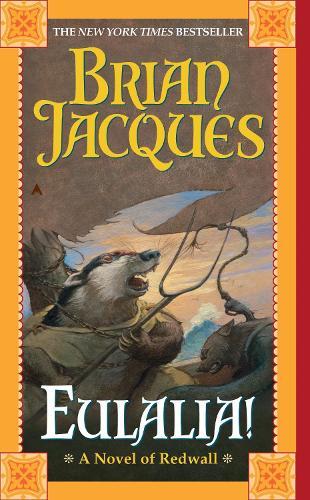 Brian Jacques Eulalia! (Poche) Redwall 9780441016235 | eBay
