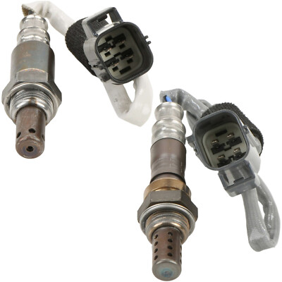 Bosch Upstream Downstream Oxygen Sensor KIT for Land Rover Range Rover ...