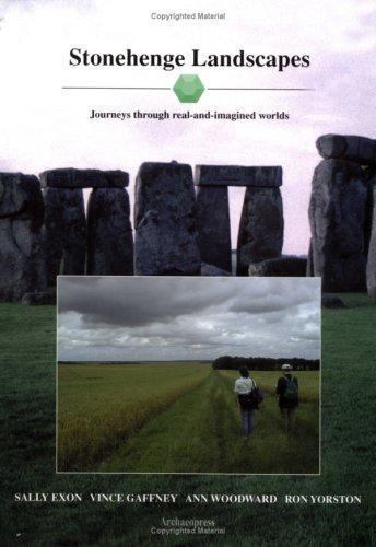 Stonehenge Landscapes by Vincent Gaffney, Sally Exon, Ann Woodward and ...