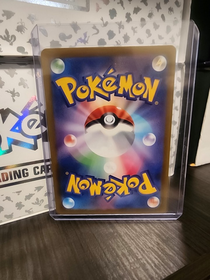 Garchomp ex SR 076/062 SV3a Raging Surf - Pokemon Card Japanese NM (US SELLER) | eBay