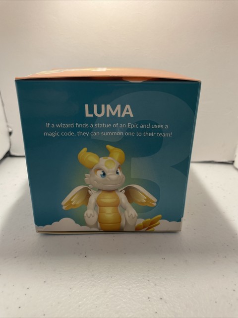 PRODIGY Game Luma Figure Epics Smart Teacher Discontinued for sale ...