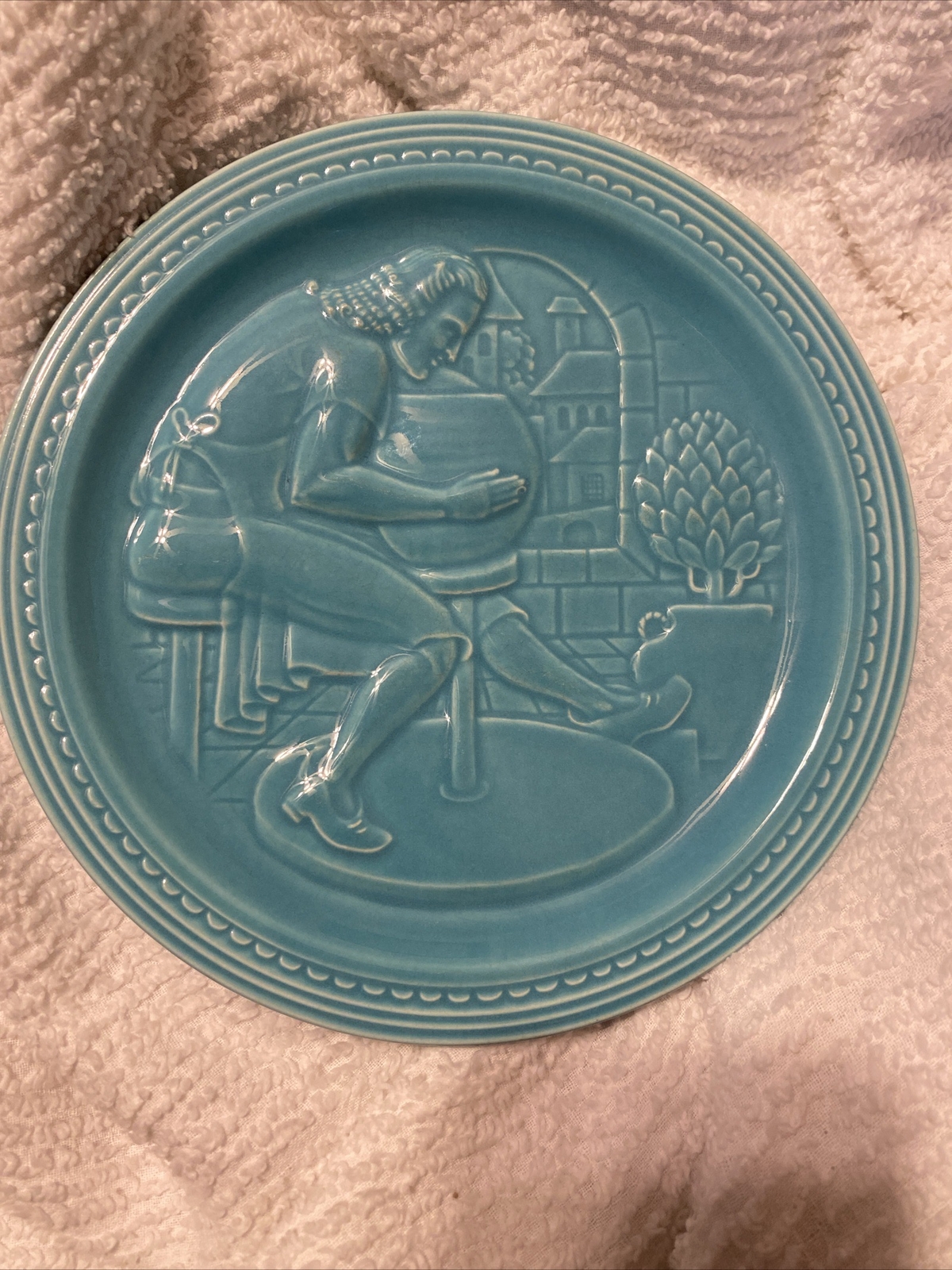 Worlds Fair New York 1939-1940 plate | eBay