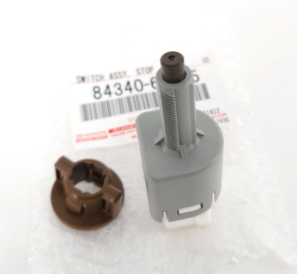 Genuine OEM Toyota Scion 84340-69025 Brake Light Stoplamp Switch | eBay