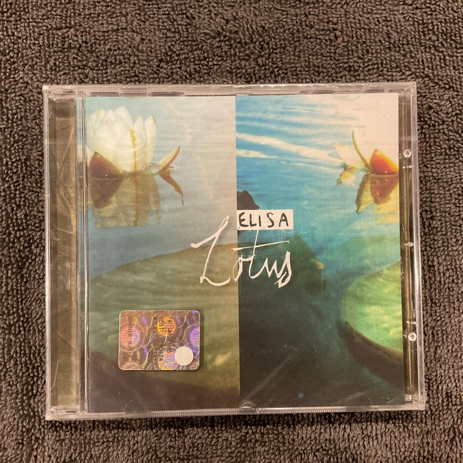 Elisa: Lotus (CD, 2006) Unopened | eBay