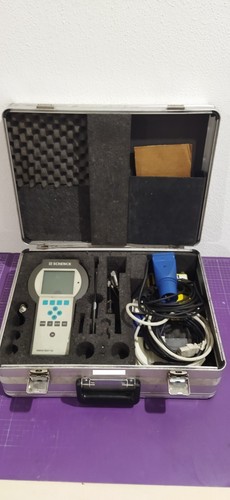 SCHENCK VIBRO VT60 Vibrotest 60 mit AC-601 Ladegerät_5.8_5 | eBay