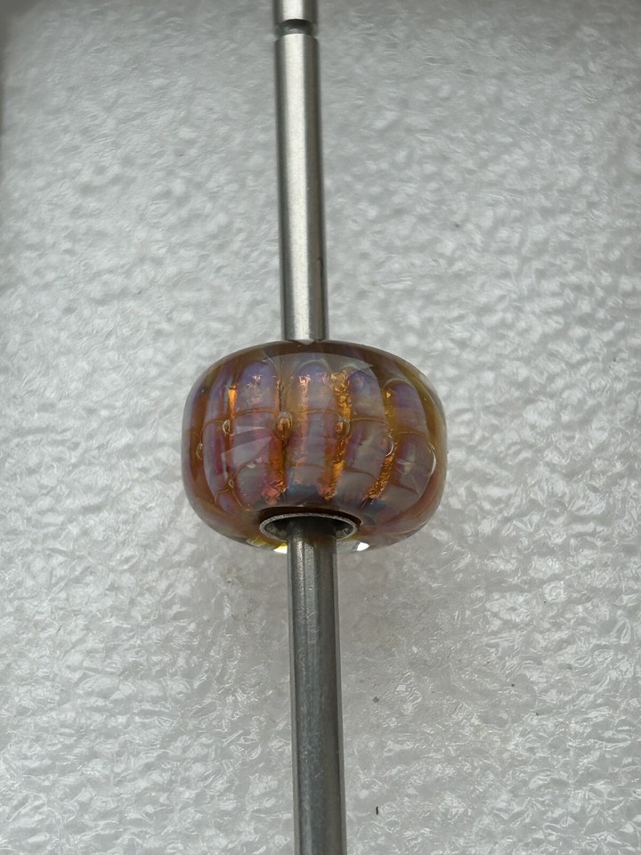RACHEL BANJO BEADS Lampwork Bead.Fits Trollbeads bracelet. New | eBay UK