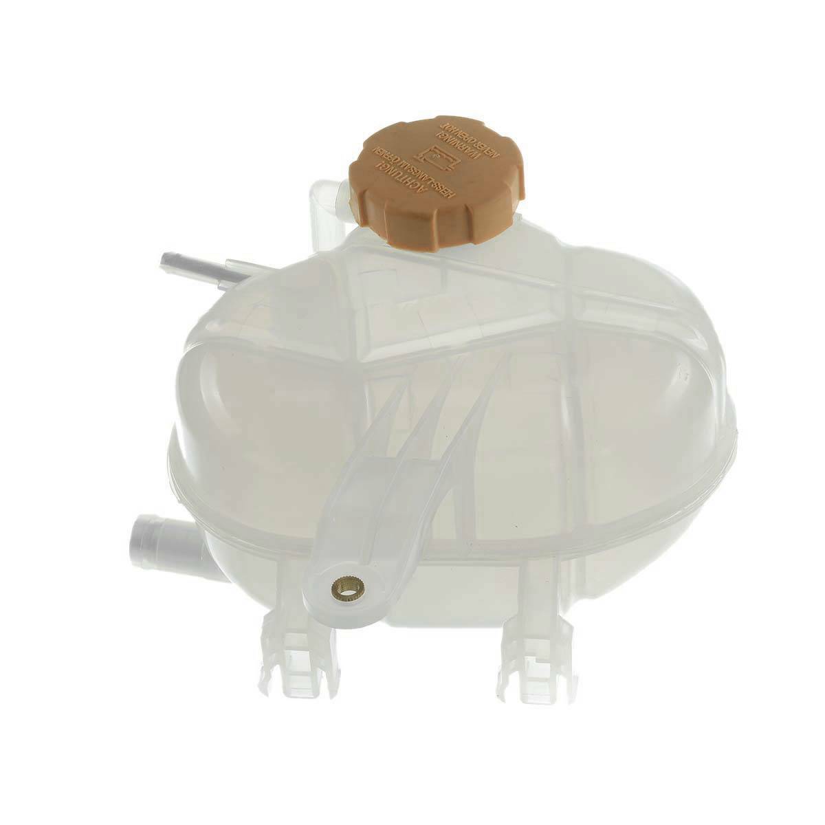 Coolant Expansion Tank w/ Cap for Vauxhall Corsa D 06-14 Combo Corsavan ...