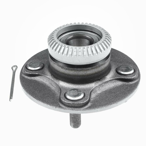 P- Brand New Wheel Bearing Hub Rear Axle for Nissan Micra II K11 98-02 ...
