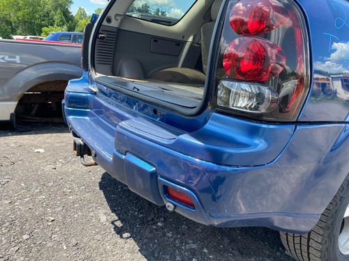 (LOCAL PICKUP ONLY) Rear Bumper Assembly TRAILBLAZER 02 03 04 05 06 07 ...