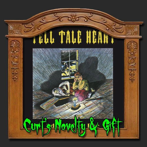 Tell Tale Heart Murder