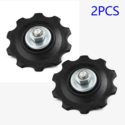 Guide Wheels Plastic Rear Wheels 6-7 Speed Derailleur Brand New | eBay ...