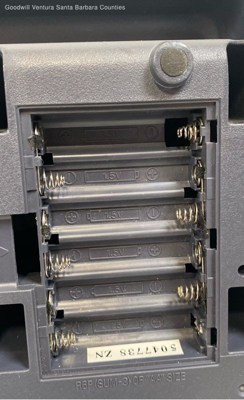 Radio Shack LK-1261 MIDI Keyboard Lighted Keys Used Works Read | eBay