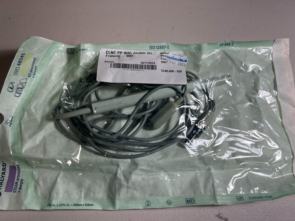 Conmed Hyfrecator 2000 Handpiece Autoclavable Pencil 7-900-5 | eBay