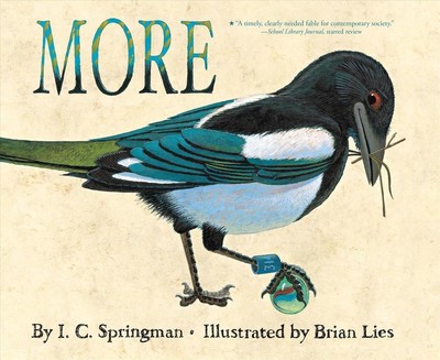 More by I.C. Springman (English) Paperback Book 9780358117902| eBay