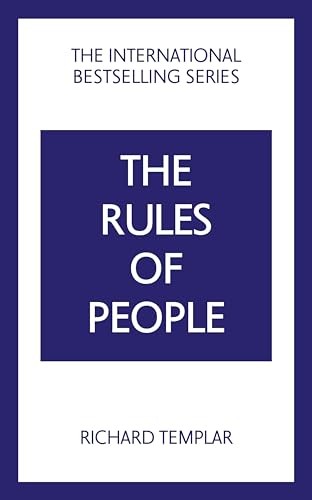 Rules of People by Templar, Richard Paperback / softback Book The Fast ...
