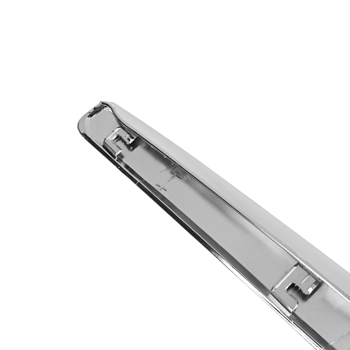 For ISUZU D-Max Dmax MU-X 2012-2016 Chrome Front Line Bonnet Hood Mould ...