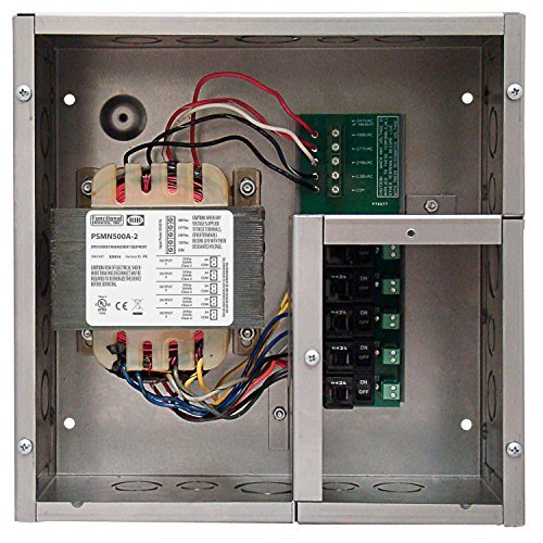 Functional Devices PSH500A-LVC | FDI | Enclosed low voltage compartment ...