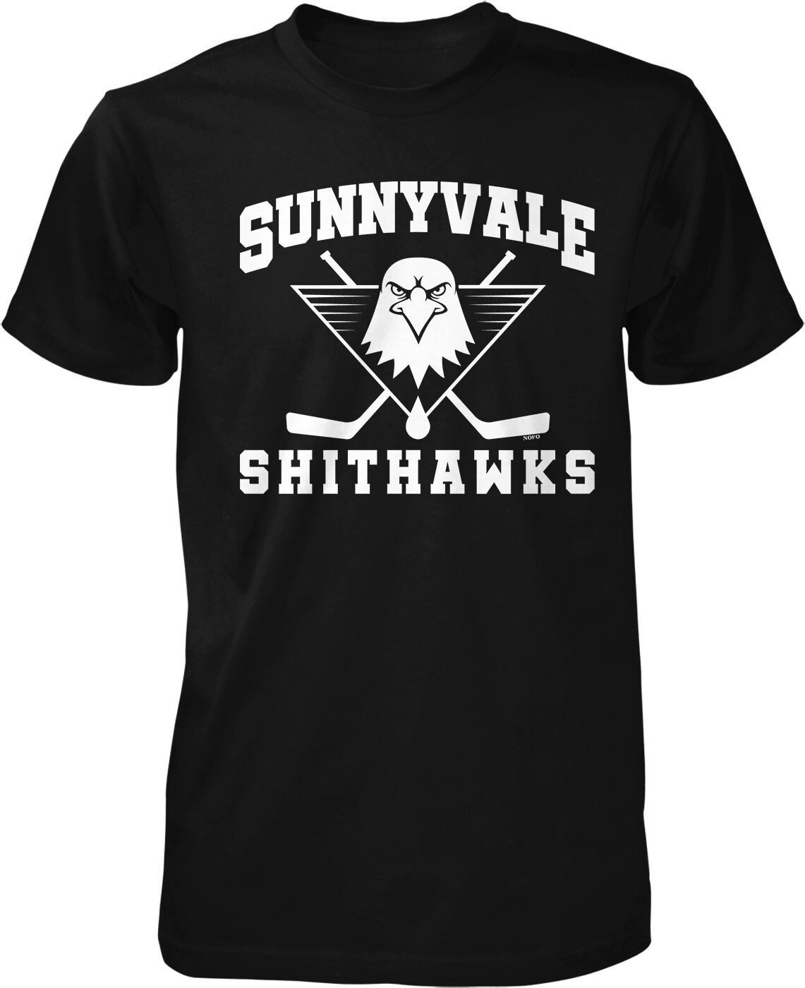 Sunnyvale Shithawks Men's T-shirt | eBay
