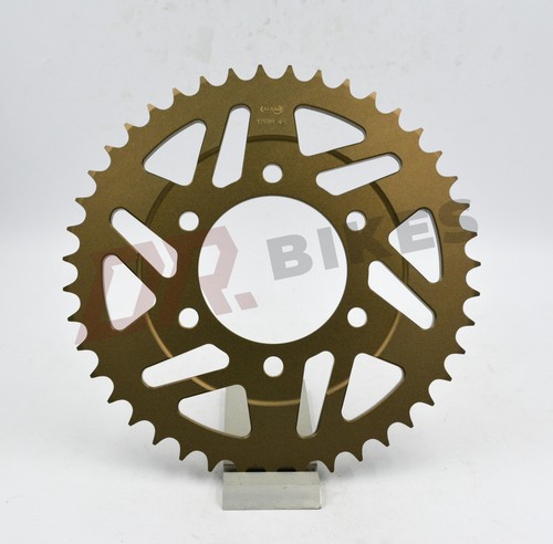 Kawasaki Z1000 A1-A6 03-06 AFAM Hard Anodised Rear Sprocket 17610-43 | eBay