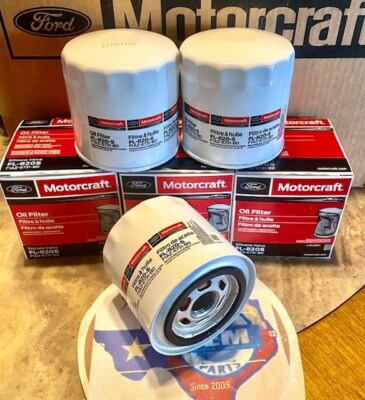 Motorcraft FL820S Engine Oil Filter For Ford Lincoln Mercury Genuine ...