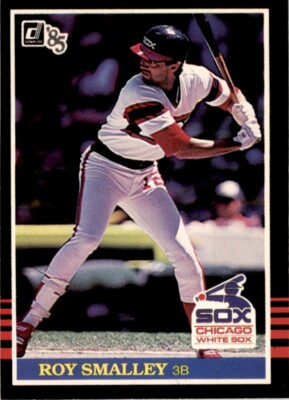1985 Donruss Roy Smalley Baseball Cards #622 | eBay