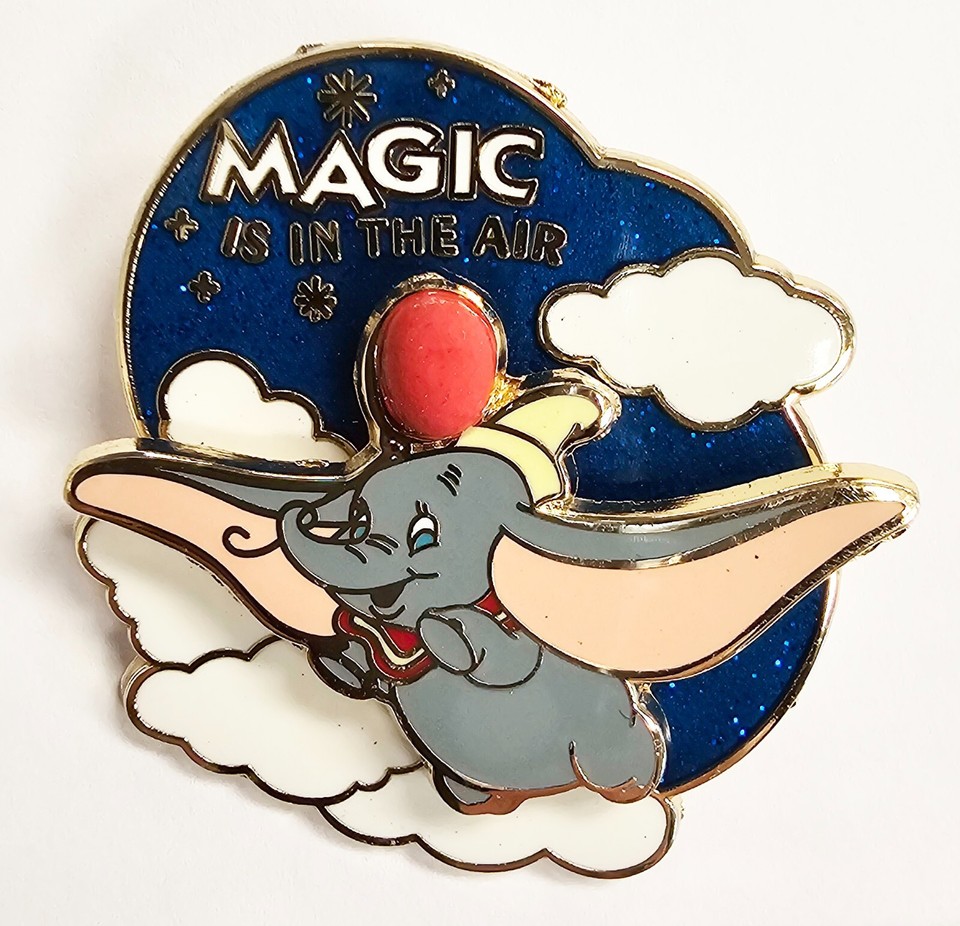 Disney Dumbo Pin New | eBay