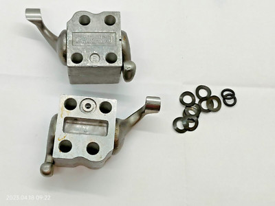 FOR ROYAL ENFIELD ROCKER ARM SET 350 AND 500CC | eBay