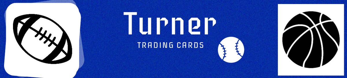 Turner Trading Cards | eBay Shops