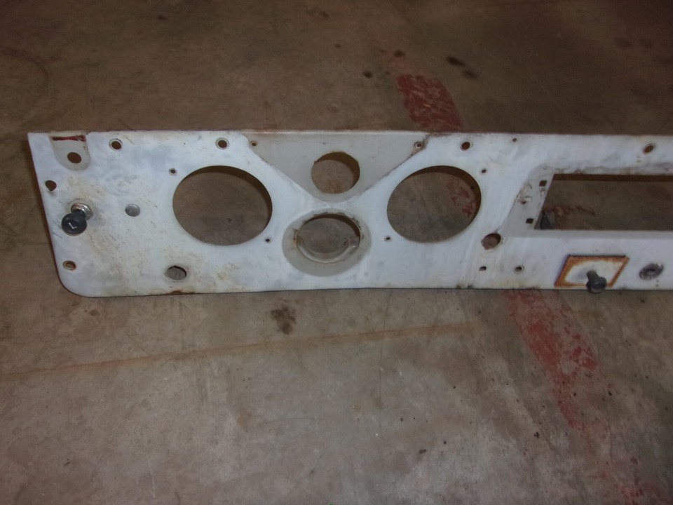 International Scout Dash Scout 80 Dash 1961 1962 1963 1964 1965 Dash | eBay