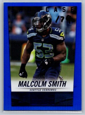 2014 Panini Hot Rookies Malcolm Smith Seattle Seahawks #201 | eBay