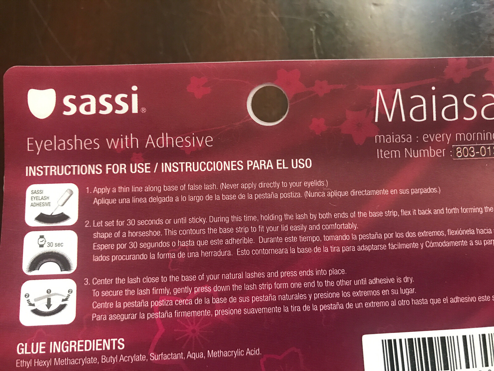 Sassi 013 “Maiasa” Eyelashes Remy 100% Human Hair | eBay