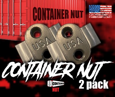 Business & Industrial - Shipping Container