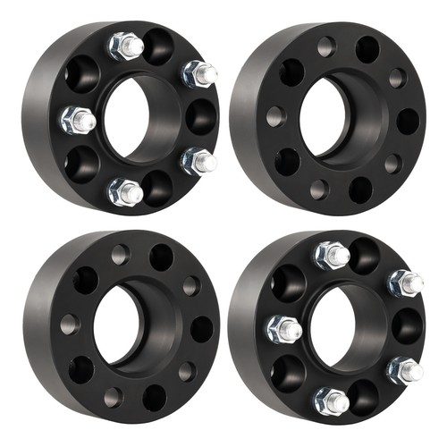 (4) 2" 5x115 Hubcentric Wheel Spacers 14x1.5 Studs For 2005-2022 ...