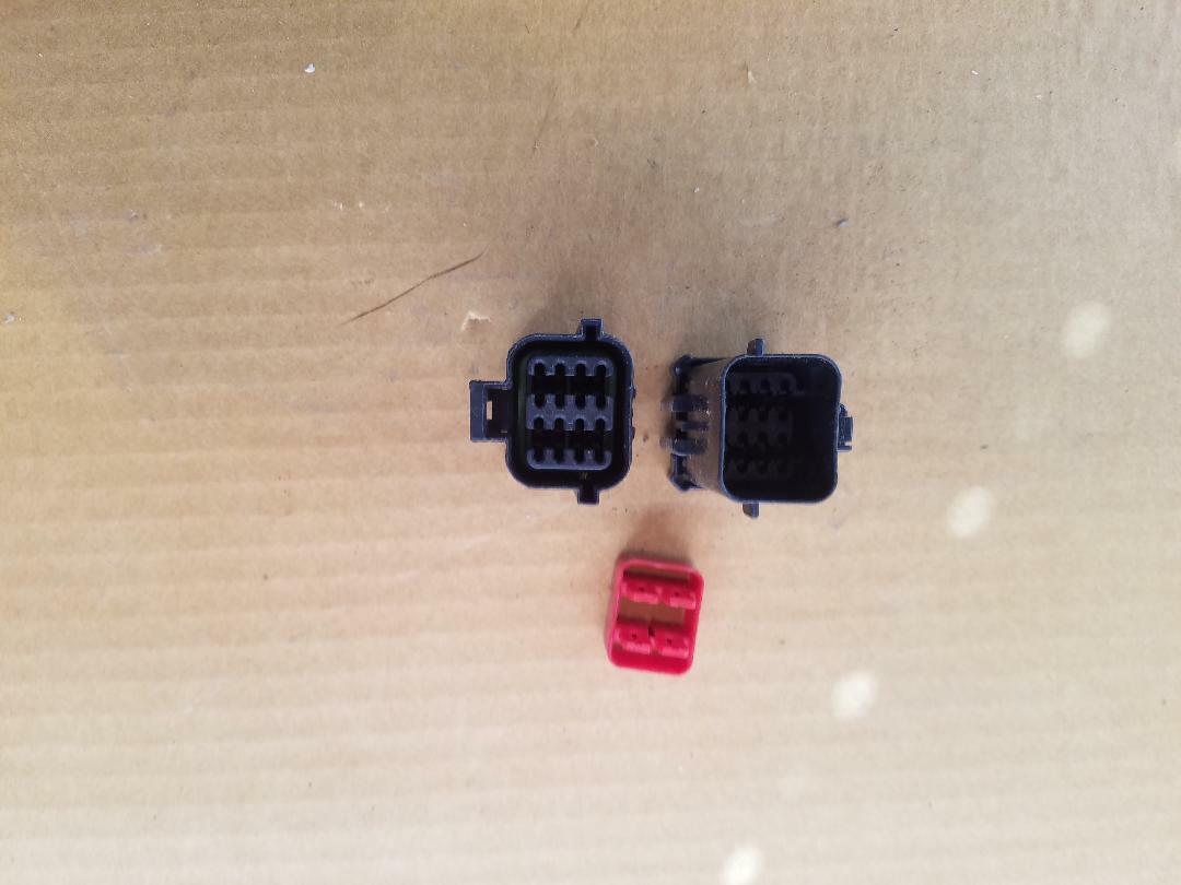 FREIGHTLINER / FORD CONNECTORS | eBay