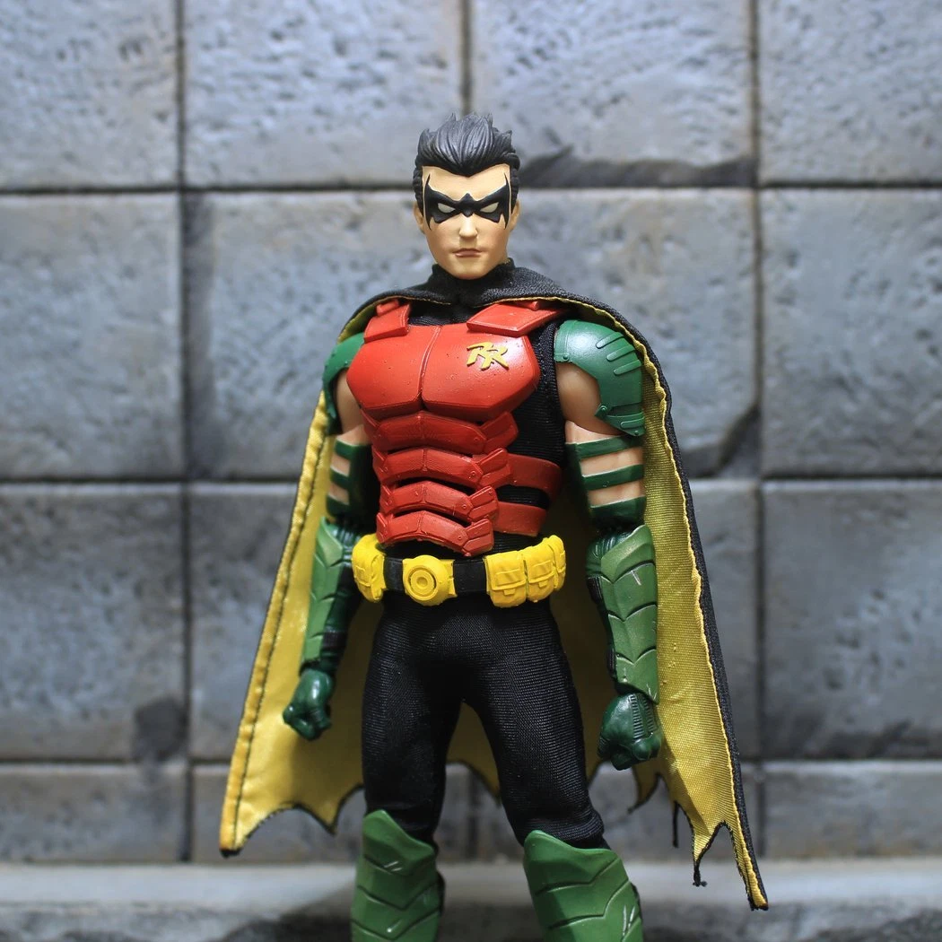 Tim Drake Red Robin