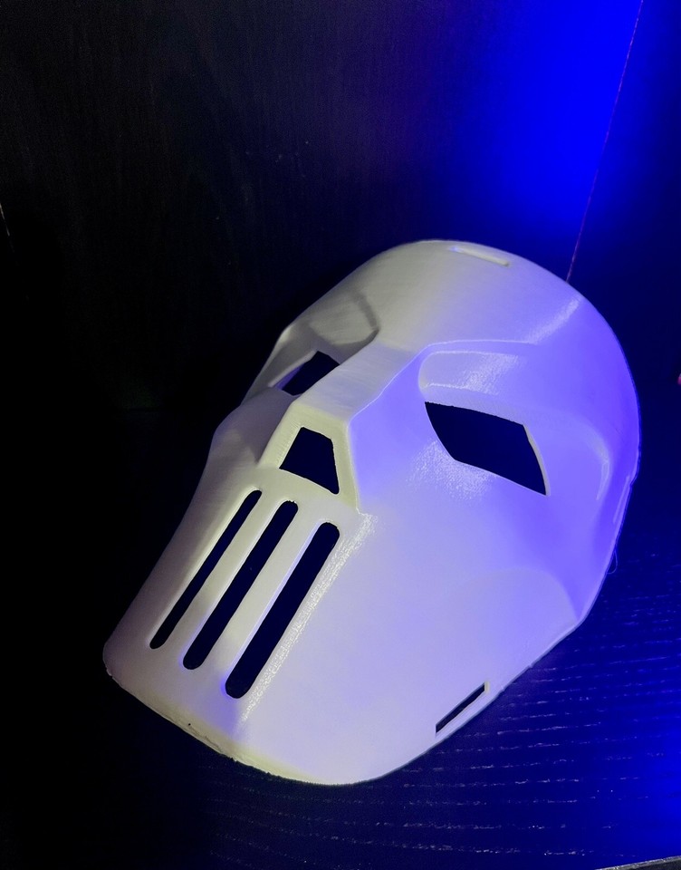 Tmnt Teenage Mutant Ninja Turtles Casey Jones 1990 Movie Mask | eBay