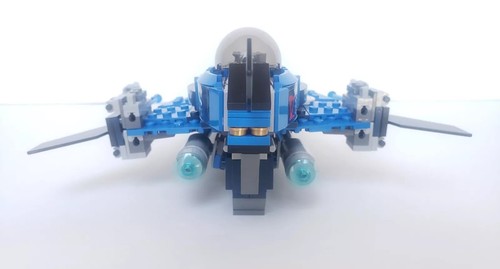 Lego Star Wars Set 75087 Anakin's Custom Jedi Starfighter with ...