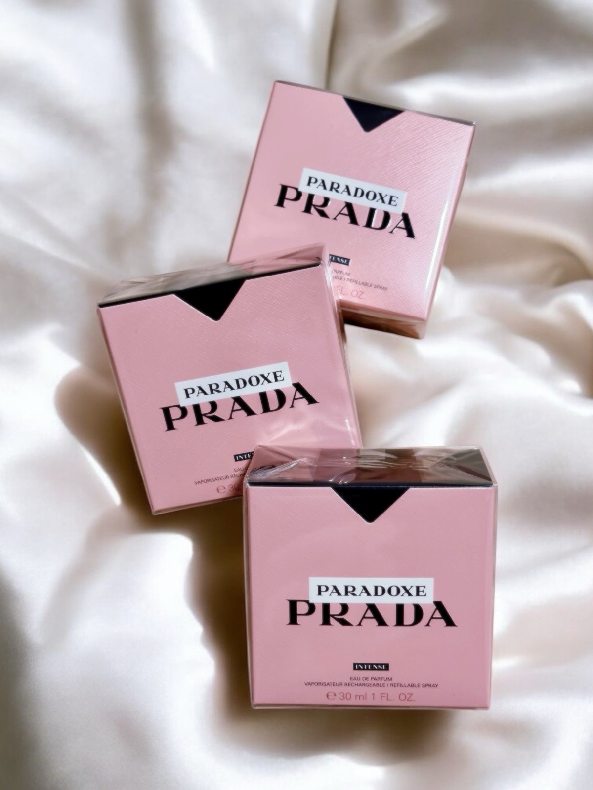 PRADA PARADOXE INTENSE Eau de Parfum 30ml / 1 oz | 100% Authentic ...
