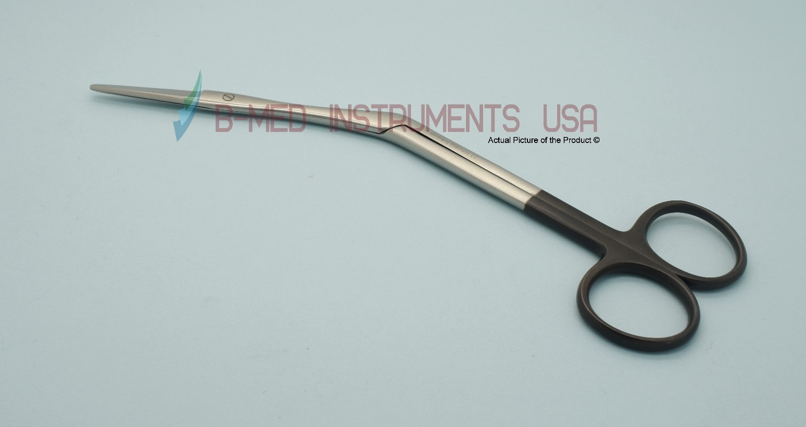 OR Grade Knight Heymann Nasal Scissors 7" Supercut Surgical Instruments ...