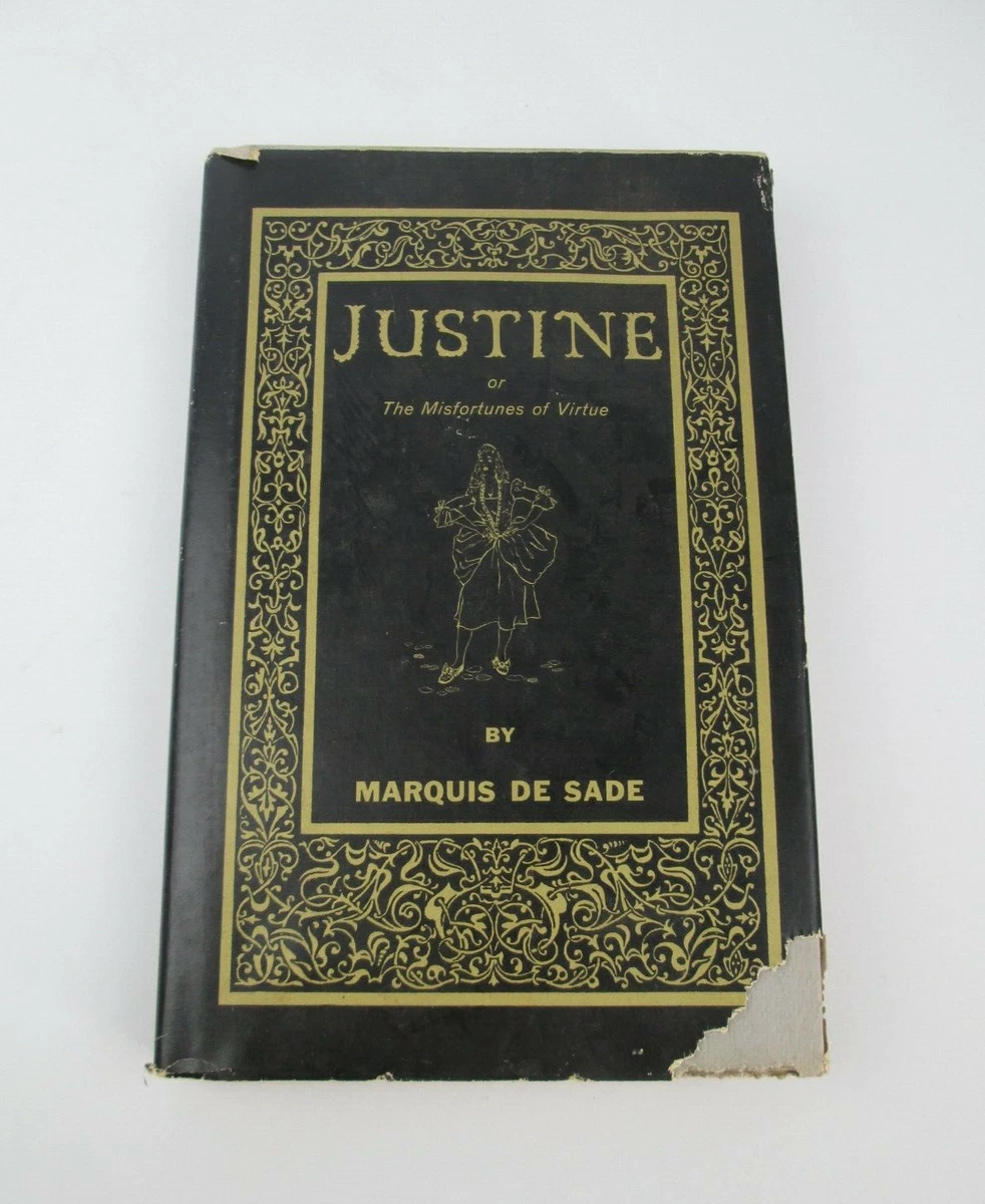 Marquis De Sade Books
