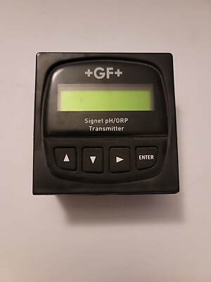 Transmitters - Ph Orp Transmitter