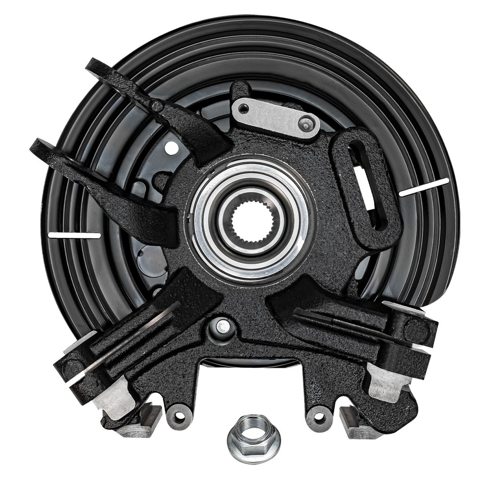 Rear Right Steering Knuckle Hub Bearing Assembly for Ford Explorer ...