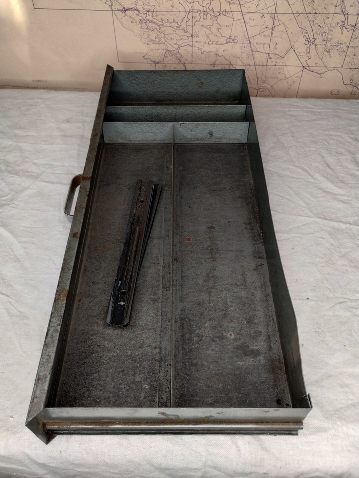 Vintage 1950's Craftsman Replacement Drawer For Top Chest Tool Box W ...