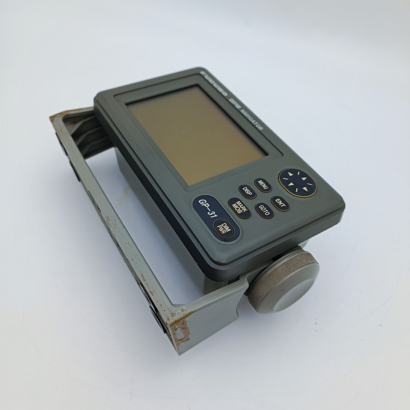 FURUNO Gp-31 GPS Navigator Display Head Unit GP31 Screen Works Great ...