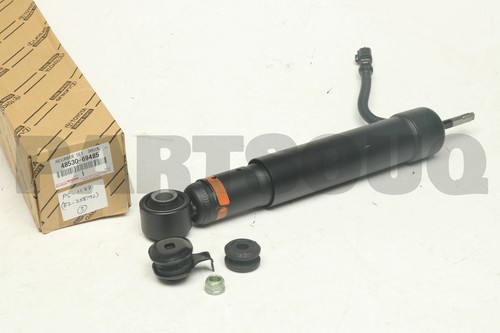 4853069485 Genuine Toyota ABSORBER ASSY, SHOCK, REAR, RH/LH 48530-69485 ...