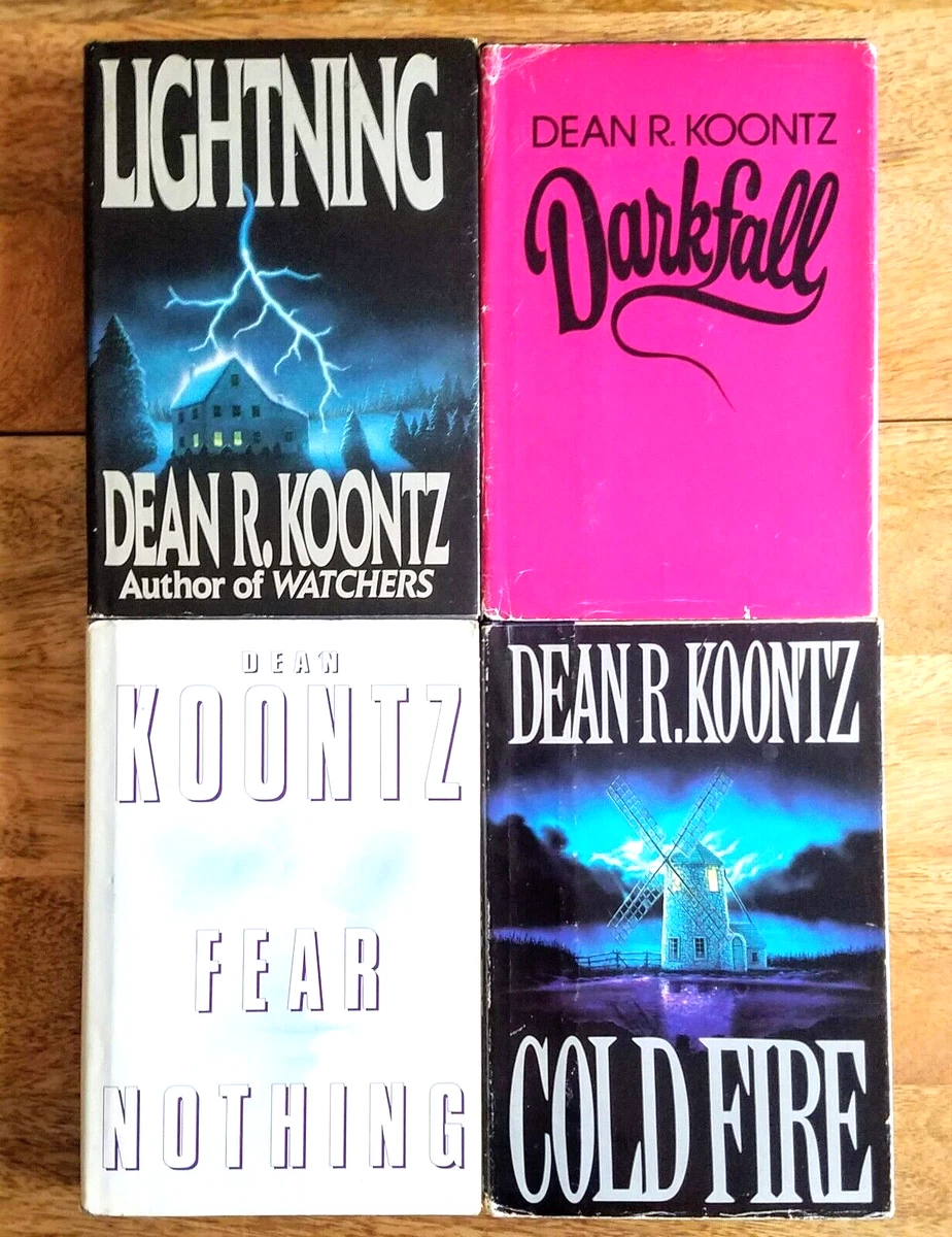 Fear Nothing Dean Koontz Book