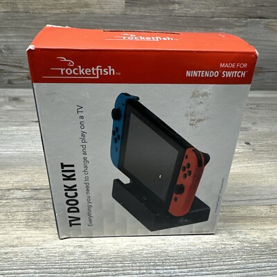 Rocketfish TV Dock For Nintendo Switch | eBay