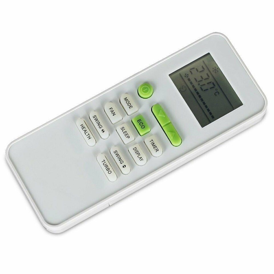 New Remote Control For DELLA Room Air Condtioner 048-MS-T2318K 048-MS ...
