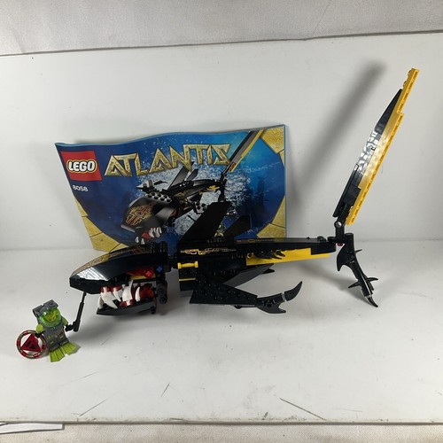 LEGO Atlantis: Guardian of the Deep (8058) | eBay